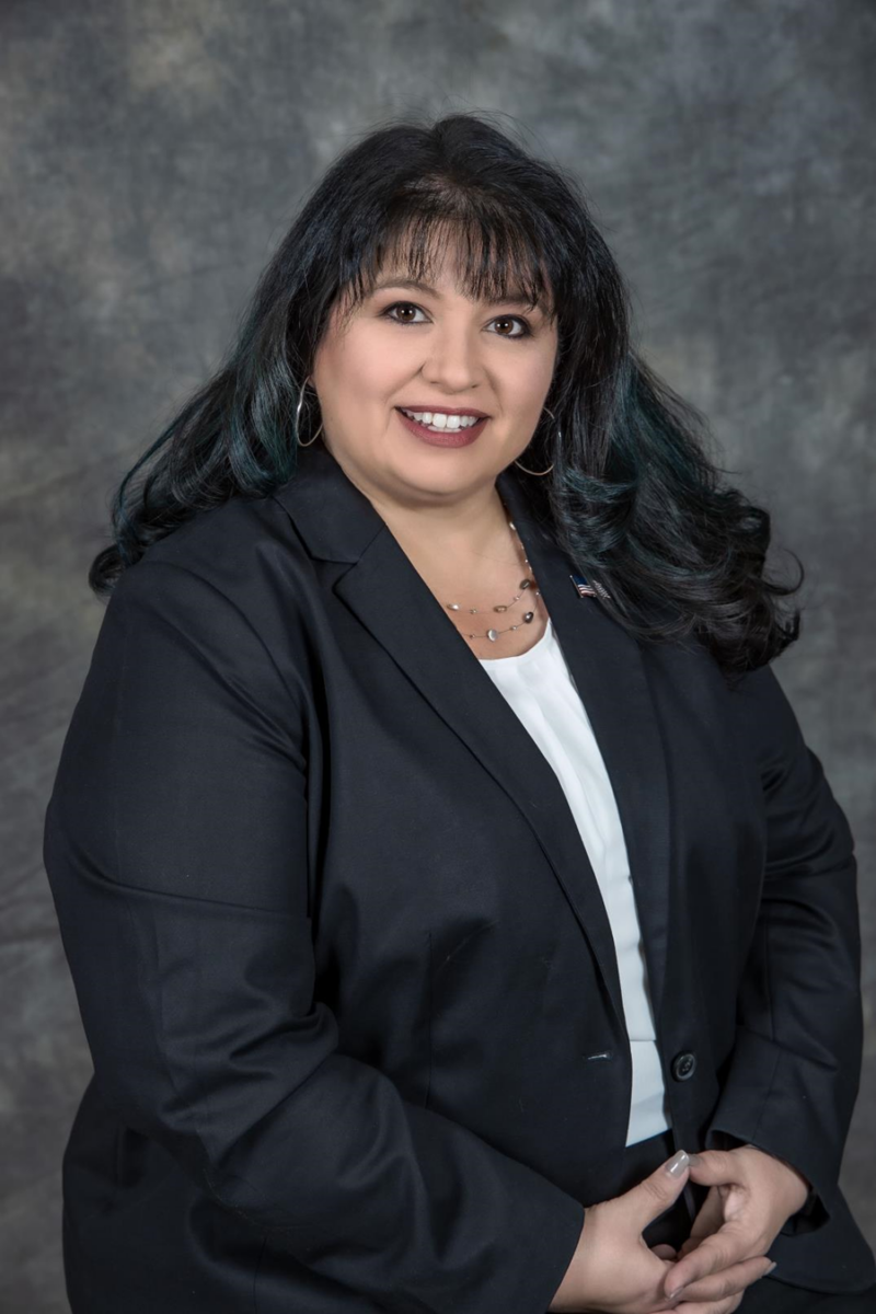 Director Lupe R. Nava – Division No. 2 - JCSD