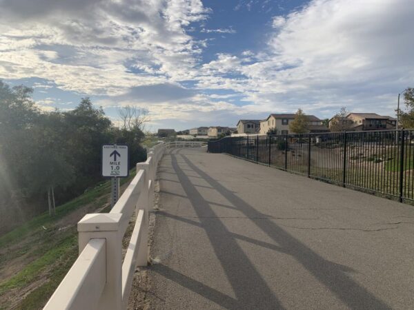 Eastvale Trail - JCSD