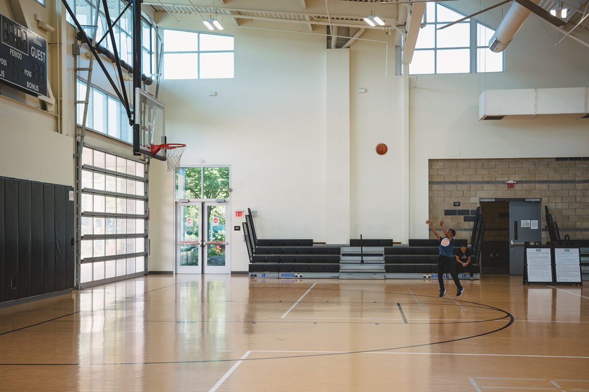 Open Gymnasium - JCSD