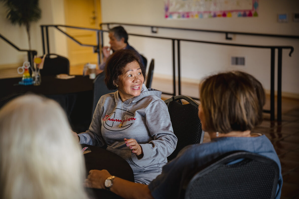 Senior Programs - JCSD