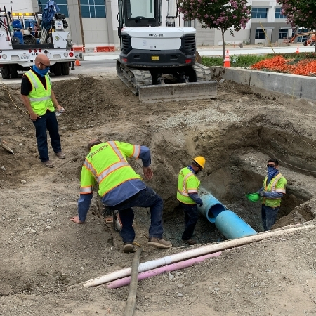 Maintaining JCSD Water Supply - JCSD