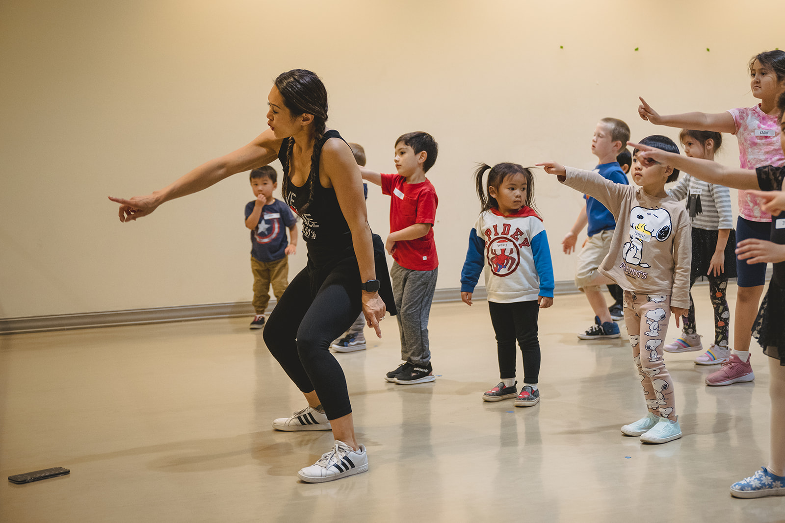 Volunteer Programs - JCSD