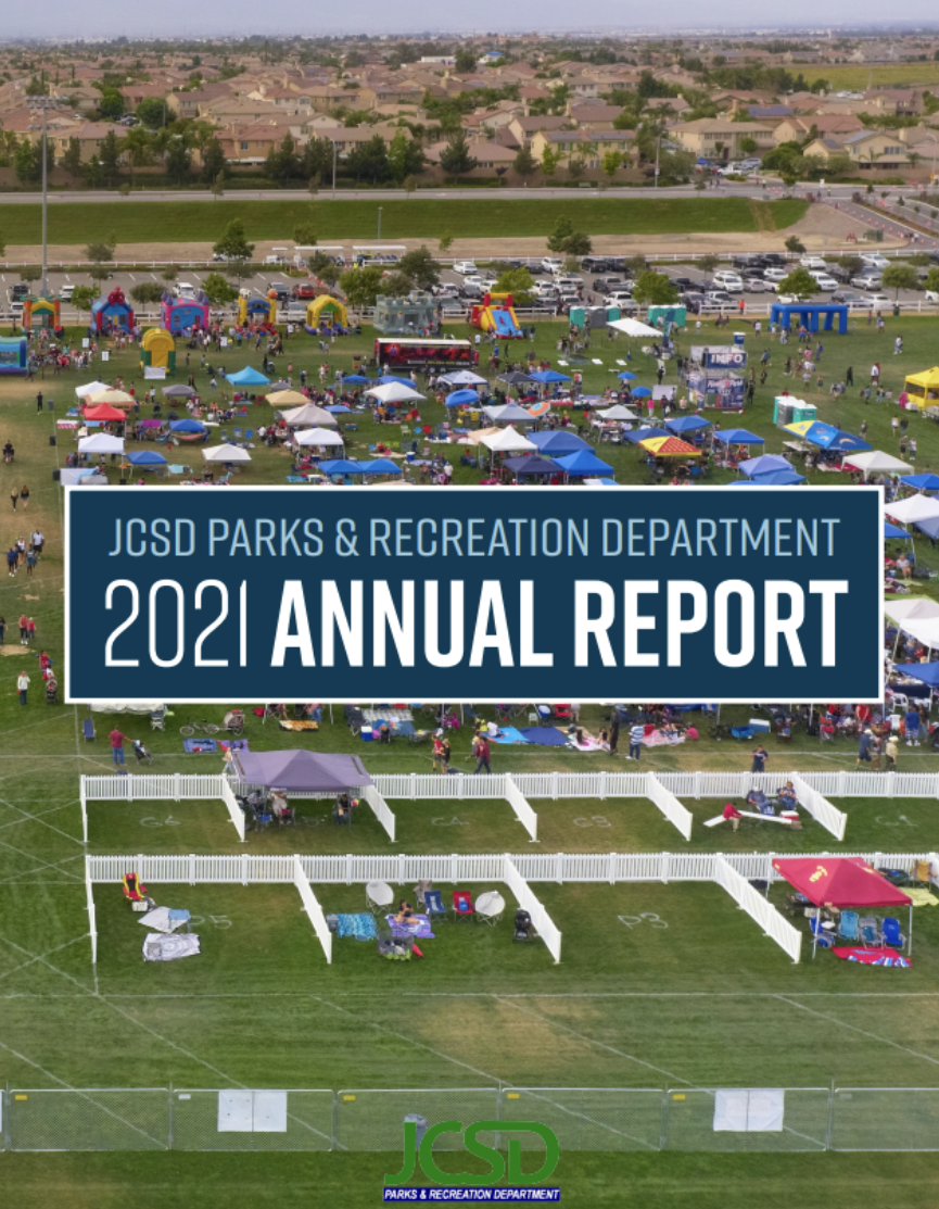 About the Department - JCSD