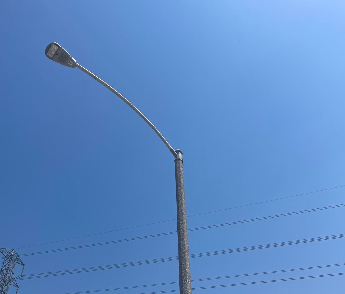 Street Lights - JCSD