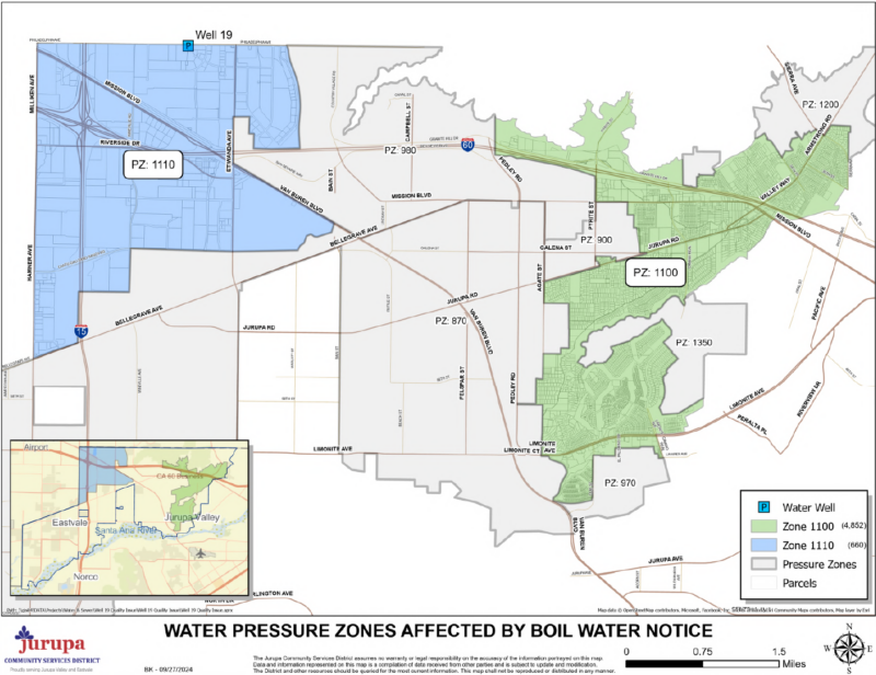 JCSD Public Notice - JCSD