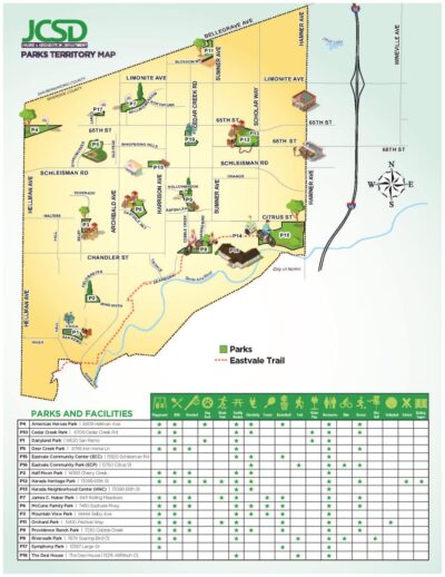 About the Department - JCSD